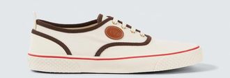 Valentino Garavani Sneakers Nojoke aus Canvas