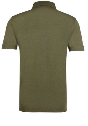 BOSS Poloshirt Palosh aus Interlock-Baumwolle (1-tlg)