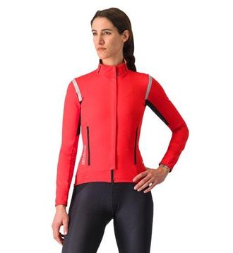 Castelli Perfetto RoS 2 W - Fahrradjacke - Damen