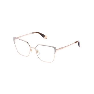 Furla Monture Optique - Femme - Accessoires - Jaune - Taille: 54 MM