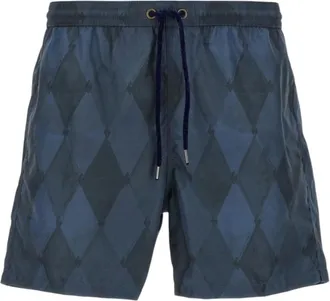 Ballantyne Homme, Maillots de bain, Bleu, Taille: M Maillot de bain