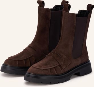 Darling Harbour Darling Harbour Chelsea-Boots braun