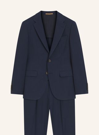 HUGO BOSS Anzug L-heston2pcslp-fp263 blau