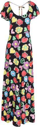 Moschino KLEIDER - Maxi-Kleider auf YOOX.COM