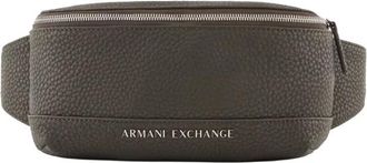 A|X Armani Exchange Homme, Accessoires, Brun, Taille: ONE Size Marsupio