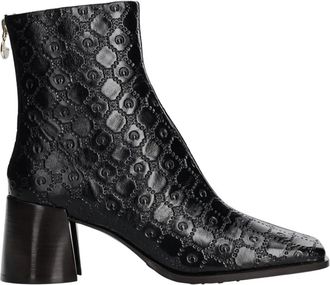 Marine Serre Damen, Schuhe, Schwarzk, 41 EUGr&ouml;&szlig;e