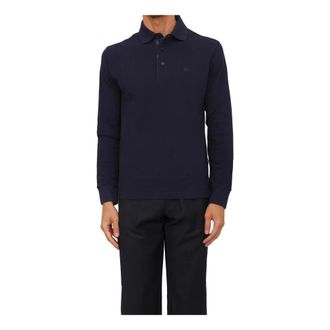 Etro Roma Printed Details Polo - - Tops - Herren - Blau - 2XL