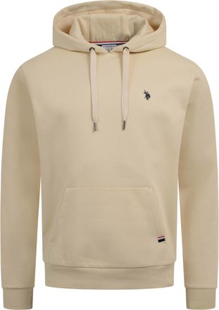 U.S.Polo Association Herren Hoodie - Kapuzenpullover mit Fleecefutter & Logo-Stickerei