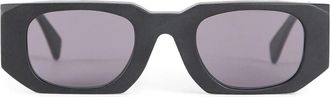Kuboraum UNISEX BLACK EYEWEAR