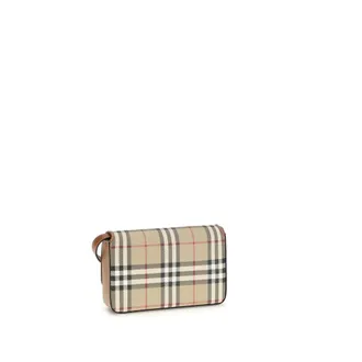Burberry Shoulder Bag - Beige