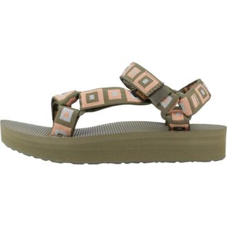 Teva Femme, Chaussures, Multicolore, Taille: 40 EU Midform Universal Sandal