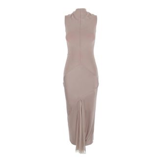 Rick Owens Kleider - - Dresses - Damen - Beige - L