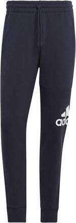 adidas Herren Hose Essentials French Terry Tapered Cuff Logo