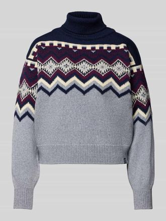 Dale of Norway Norwegerpullover aus Woll-Mix Modell RANDABERG
