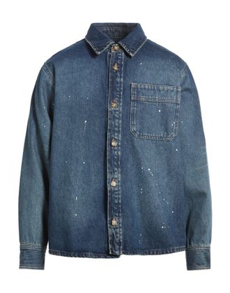 A.P.C. TOPS - Jeanshemden auf YOOX.COM