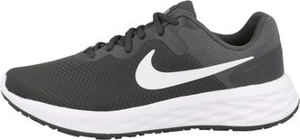 Nike Nike Revolution 6 Stra&szlig;enlaufschuh f&uuml;r Herren, Iron Grey/White-Smoke Grey-Black, DC3728-004, 49.5 EU (15 US)