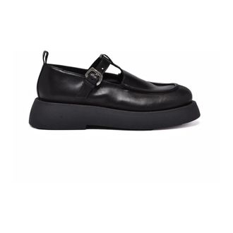 Ernesto Dolani Femme, Chaussures, Noir, Taille: 40 EU Mocassino