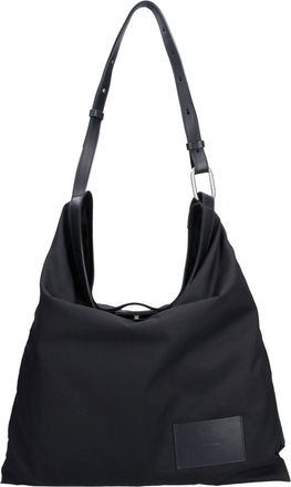 Jil Sander Shoulder Bag Hobo Soft Rolled