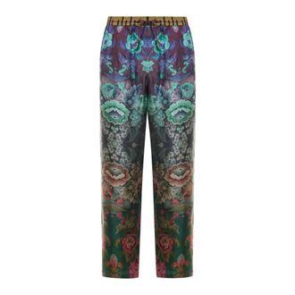 Pierre-Louis Mascia Damen, Hosen, Mehrfarbig, XLGr&ouml;&szlig;e