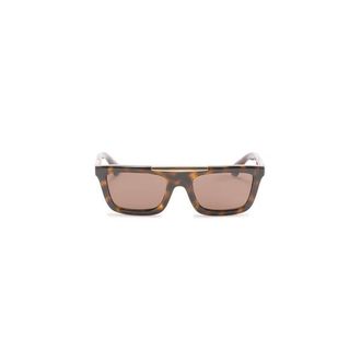 Burberry Lunettes de soleil rectangulaires