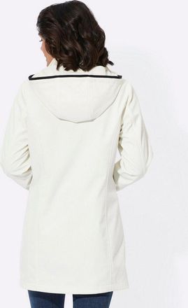 Witt Allwetterjacke Softshell-Longjacke Langarm