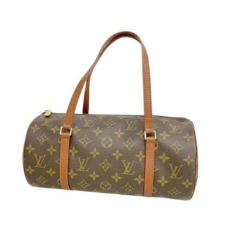 Louis Vuitton Pre-owned Vintage Canvas Handbag - - Pre-owned - Damen - Braun - ONE SIZE