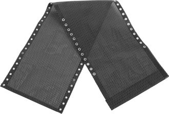 Cabilock Bezug F&uuml;r Gartenst&uuml;hle Balkonst&uuml;hle Und Campingst&uuml;hle Strapazierf&auml;higes Material Passend F&uuml;r Liegest&uuml;hle Klappst&uuml;hle Und Sessel