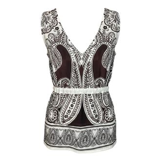 Ana Alcazar 081979-3856 Top - - Tops - Damen - Mehrfarbig - S