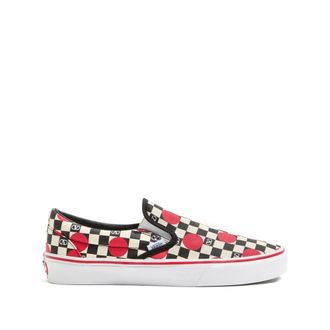 Vans Homme, Chaussures, Multicolore, Taille: 42 EU Slip-On Baskets