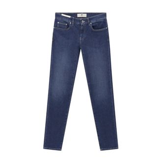 Pantaloni Torino Homme, Jeans, Bleu, Taille: W32 Jeans Slim-Fit