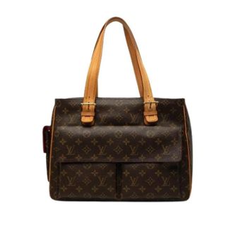 Louis Vuitton Pre-owned Multipli-Cite Tote Bag - - Pre-owned - Damen - Braun - ONE SIZE