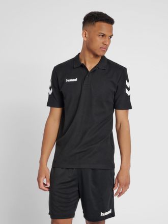 Hummel GO Cotton Polo
