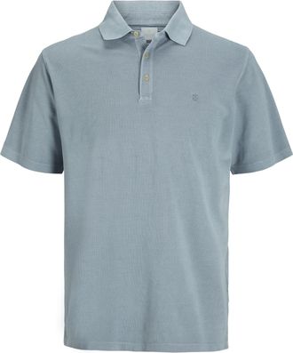 Jack & Jones Male Poloshirt Einfarbig Poloshirt
