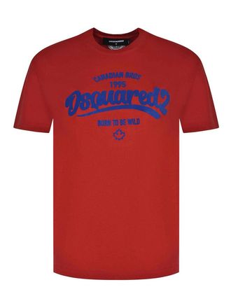 Dsquared2 T-Shirt - Rouge