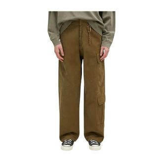 Darkpark Darkpark, Homme, Pantalons, Vert, Taille: W33 Jeffrey Cargo Pants