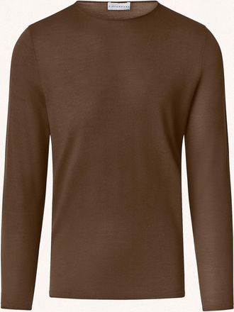 Kiefermann Kiefermann Pullover Benjaminn Aus Merino gruen