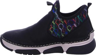 Rieker Damen, Schuhe, Schwarzk, 40 EUGr&ouml;&szlig;e