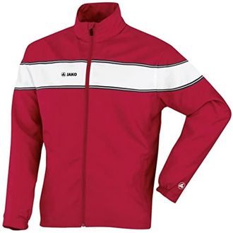 Jako Jako Damen Präsentationsjacke Player, royal/weiß, 44, 9868