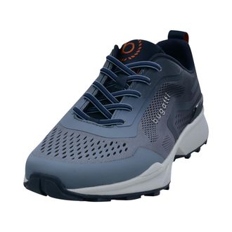 Bugatti Herren-Schnürer-342-AG404,Dark Blue/Blue,45