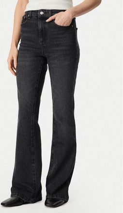 Tommy Jeans Jeans Sylvia DW0DW23817 Schwarz Bootcut Fit