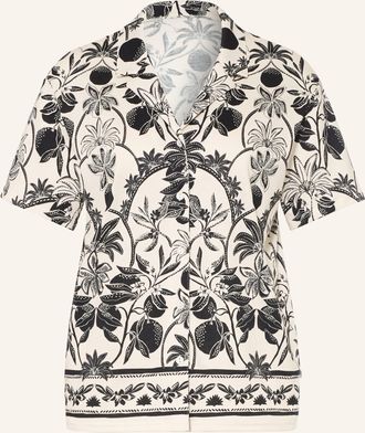 CALIDA Calida Schlafshirt Favourites Beach weiss