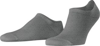 Falke Unifarbene Sneakersocken mit High Cut-Ausschnitt in