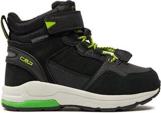 F.lli Campagnolo Trekkingschuhe Kids Hadil Lifestyle Shoes Wp 3Q84524 Schwarz