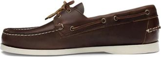 Sebago Femme, Chaussures, Brun, Taille: 38 EU Docksides Portland Waxed