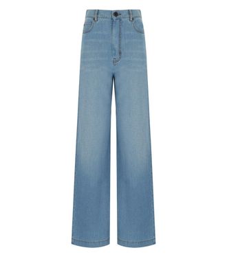Weekend by Max Mara JEAN LATINO BLEU CLAIR MAX MARA WEEKEND