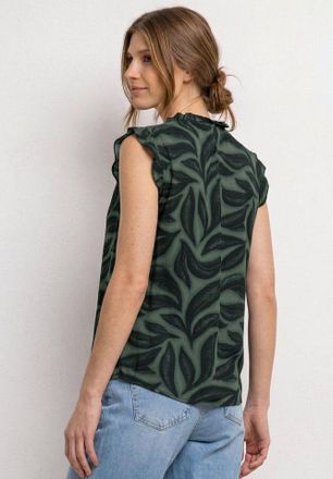 Street One Blusentop aus softer Viskose