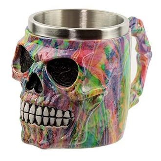 Puckator Kunstharz, Mehrfarbig, einzigartig