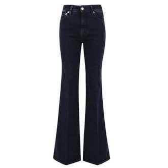 Cycle Flaire High Rise Flared Jeans - - Jeans - Damen - Blau - W26