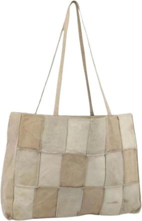 Chanel Damen, Pre-Owned, Beige, ONE SIZEGr&ouml;&szlig;e