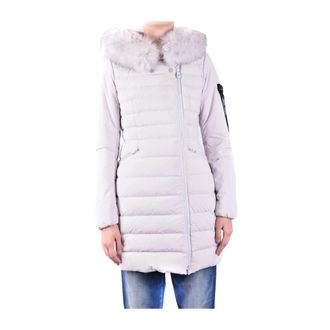 Peuterey Stilvolle Jacken f&uuml;r jeden Anlass - - Coats - Damen - Grau - XL